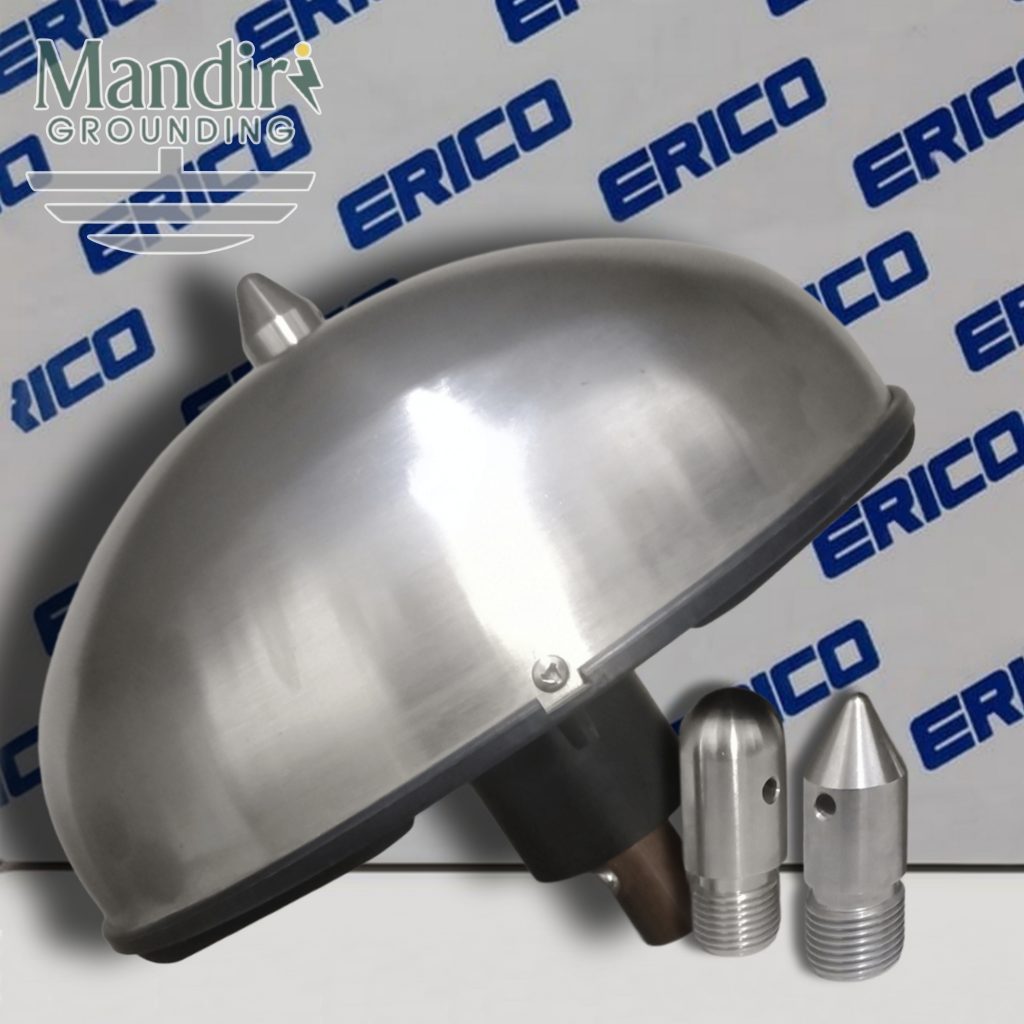 Penangkal Petir Erico System 3000 MKIV